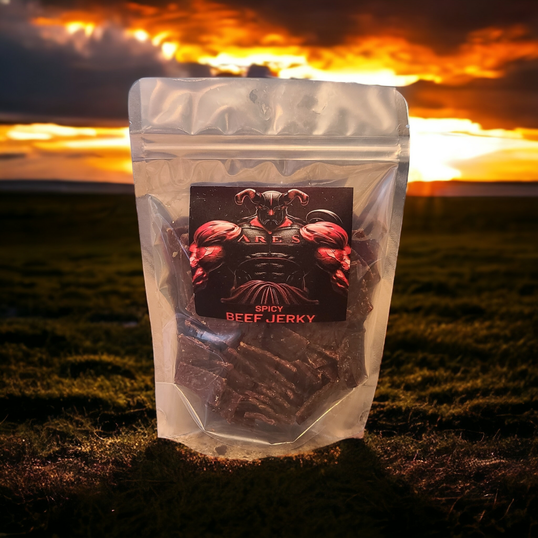 TikTok's #1 Jerky - Ares 🔥Spicy Jerky – Ares Jerky